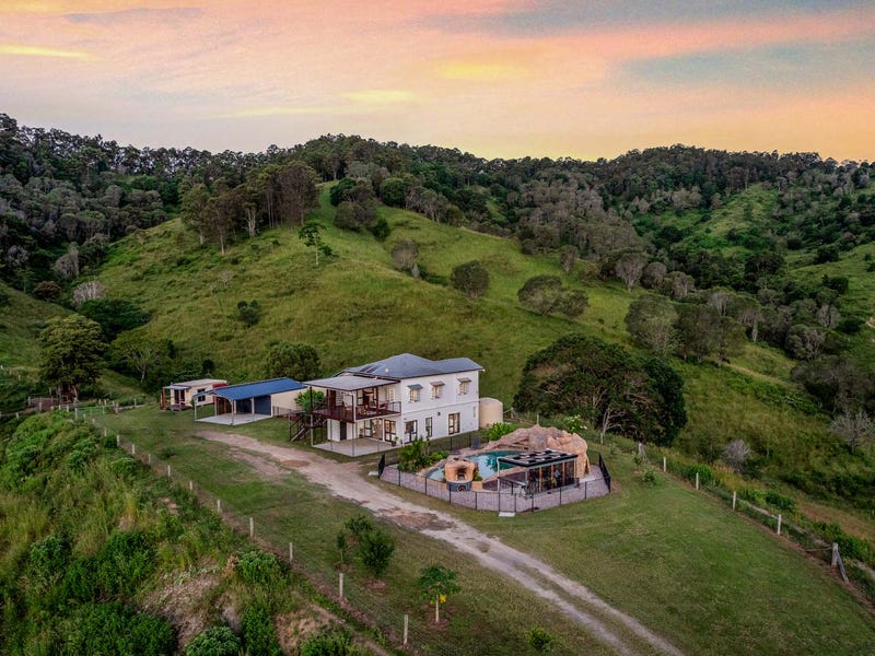 625 Coles Creek Road, Federal, Qld 4568 - Property Details