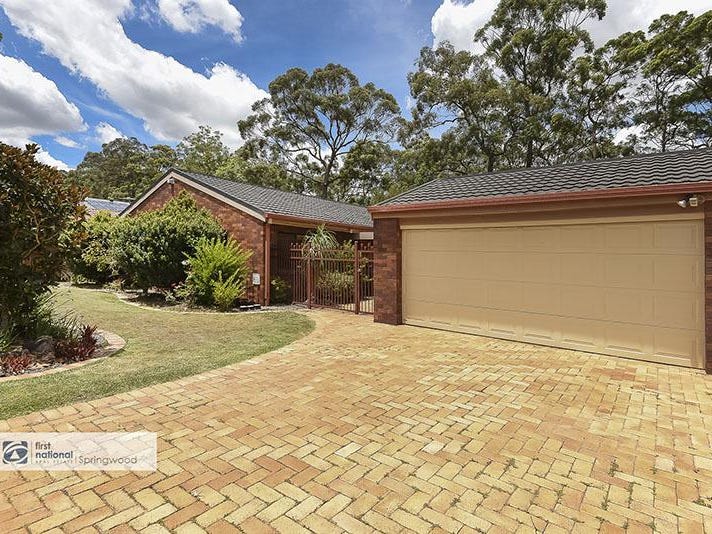 43 Plateau Drive, Springwood, Qld 4127 - Property Details