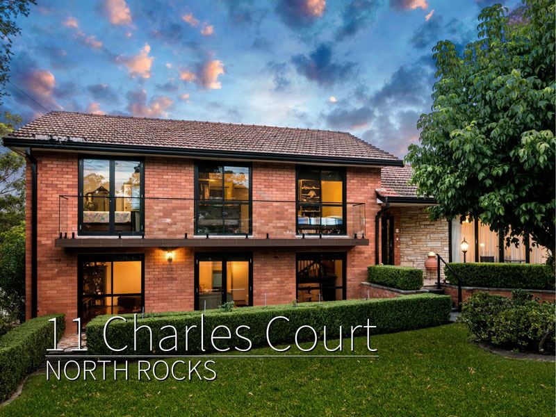 11 Charles Court, North Rocks, NSW 2151 - realestate.com.au