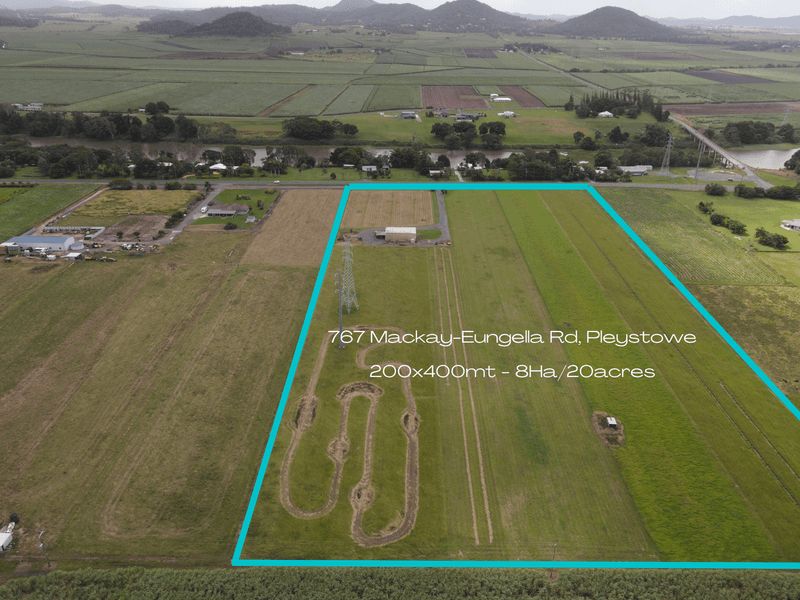 767 Mackay - Eungella Road, Pleystowe, QLD 4741 - realestate.com.au