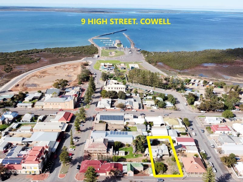 9 High Street, Cowell, SA 5602 - Property Details