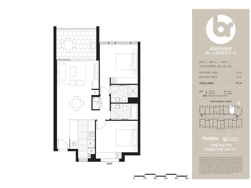 204/31 Peter Doherty Street, Dutton Park, QLD 4102 - realestate.com.au