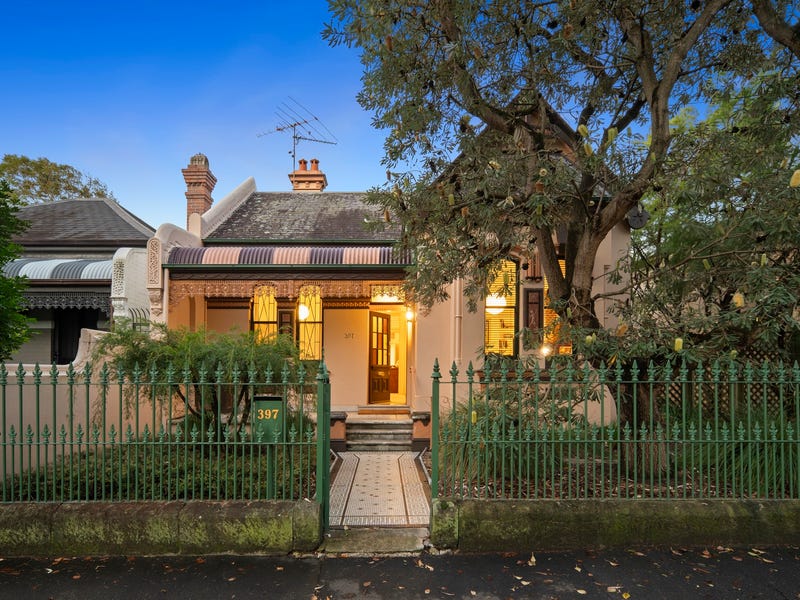 397 Glebe Point Road, Glebe, NSW 2037 - Property Details
