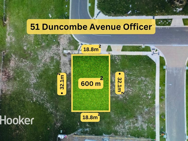 51 Duncombe Avenue, Officer, VIC 3809 - realestate.com.au