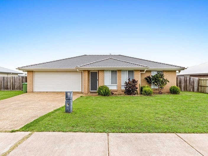 31 Magpie Drive, Cambooya, Qld 4358 - Property Details