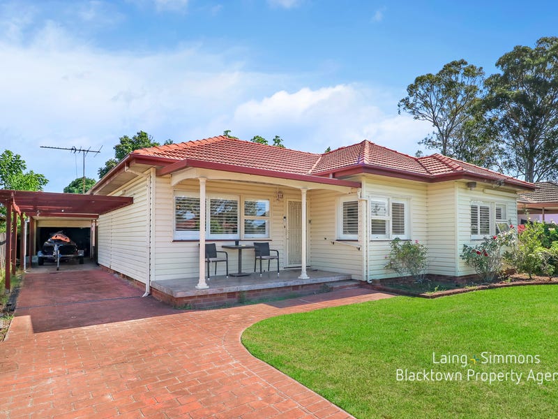 41 Western Crescent, Blacktown, NSW 2148 - Property Details