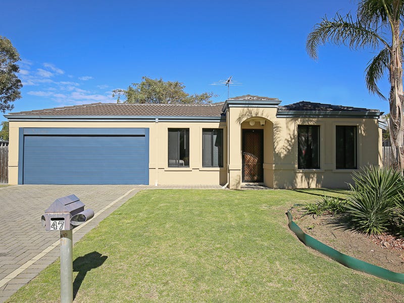 47 Irrawaddy Drive, Greenfields, WA 6210 - Property Details