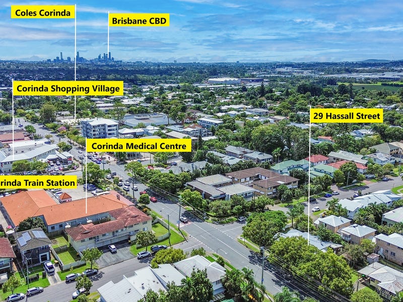 29 Hassall Street, Corinda, Qld 4075 - Property Details
