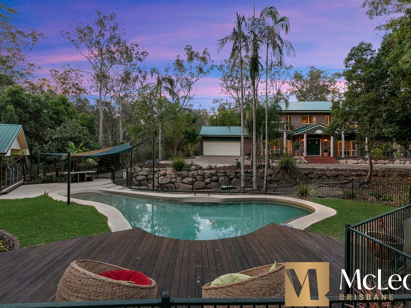 185 Pinjarra Road, Pinjarra Hills, QLD 4069 - realestate.com.au