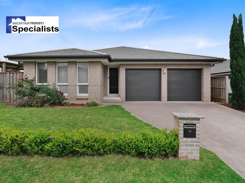 11 Elizabeth Mcrae Avenue, Minto, NSW 2566 - Property Details