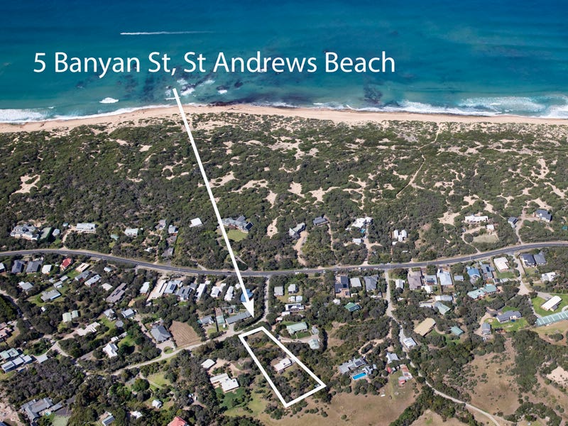 5 Banyan Street, St Andrews Beach, VIC 3941 - realestate.com.au