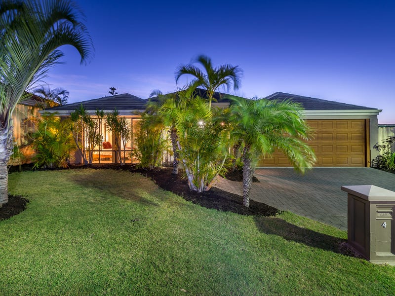 4 Gausson Turn, Ashby, WA 6065 - realestate.com.au