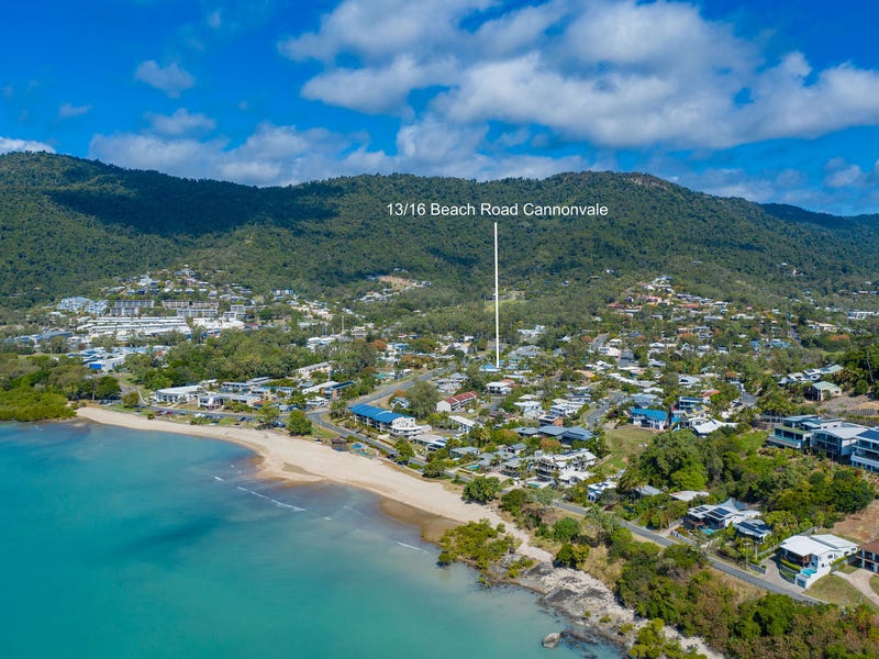 13/16 Beach Road, Cannonvale, Qld 4802 - Property Details