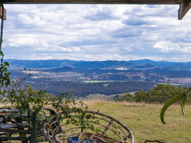 1033 Black Mountain Road, Federal, Qld 4568