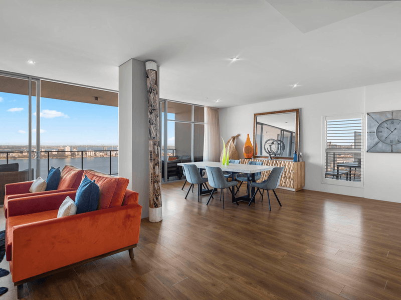 2502/237 Adelaide Terrace, Perth, WA 6000 - Property Details