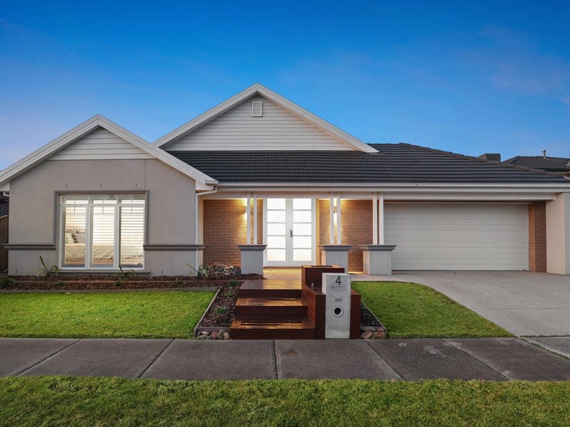 4 Attunga Grove, Werribee, Vic 3030 - Property Details