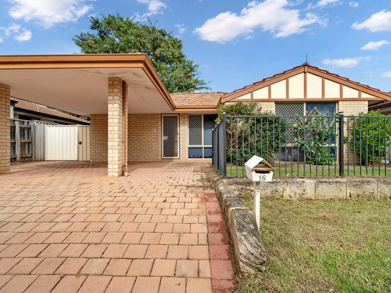 18 River Bank Drive, Gosnells, WA 6110 - Property Details