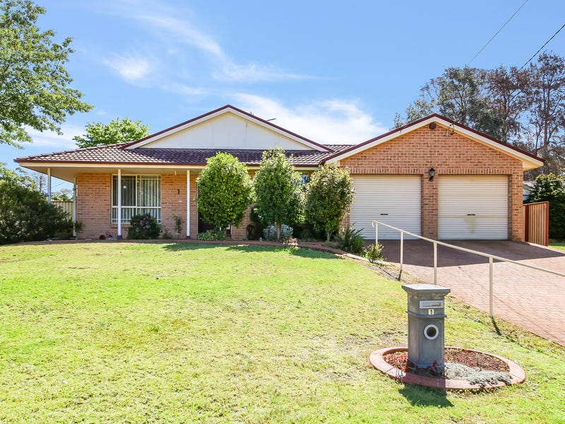 1 Maria Place, Oakdale, NSW 2570 - Property Details