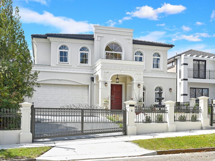 8 Cross Street, Strathfield, NSW 2135 - Property Details