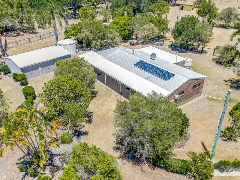 829 Three Chain Road, Alloway, Qld 4670 - Property Details