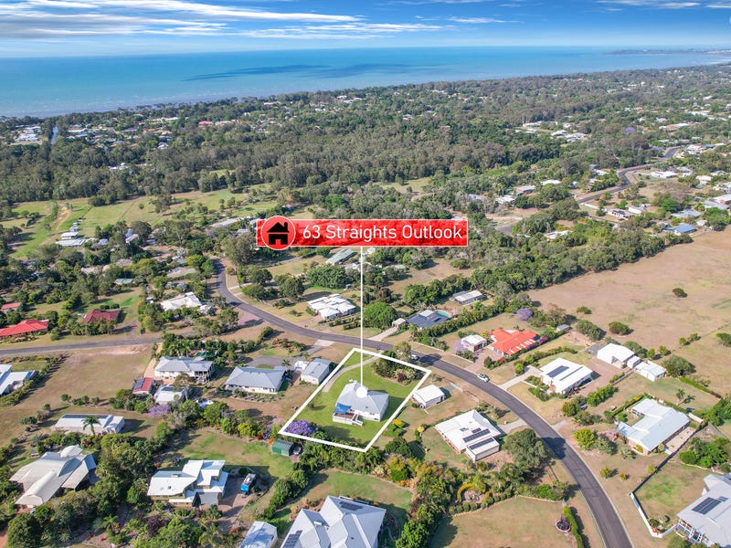 63 Straits Outlook, Craignish, Qld 4655 - Property Details