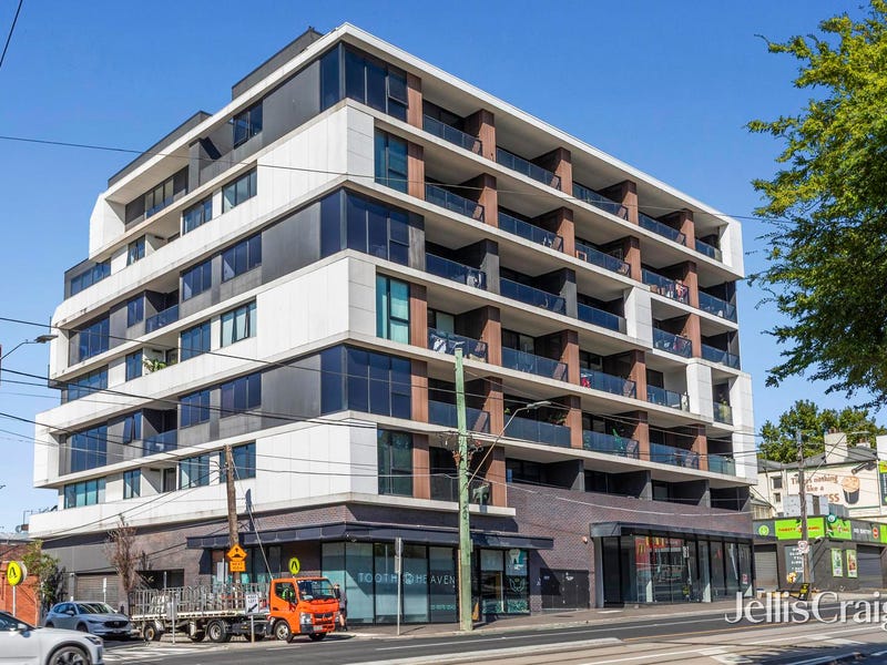 506/255 Racecourse Road, Kensington, Vic 3031 - Apartment for Sale ...