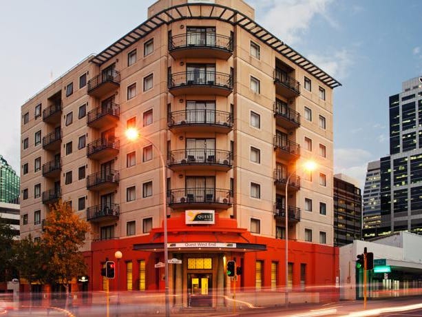 30/451 Murray Street, Perth, WA 6000 - Property Details