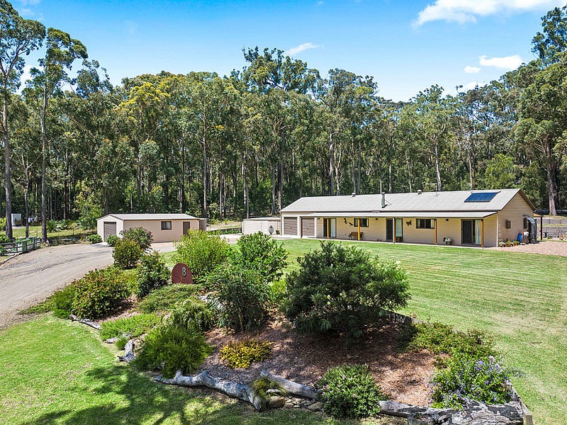 8 Brindabella Street, Bergalia, NSW 2537 - Property Details