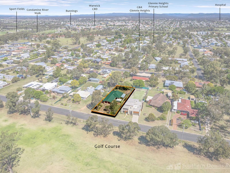 88 Hawker Road, Warwick, Qld 4370 - Property Details