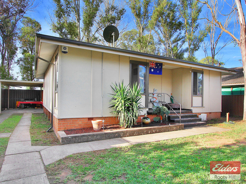 7 Amelia Way, Bidwill, NSW 2770 - Property Details