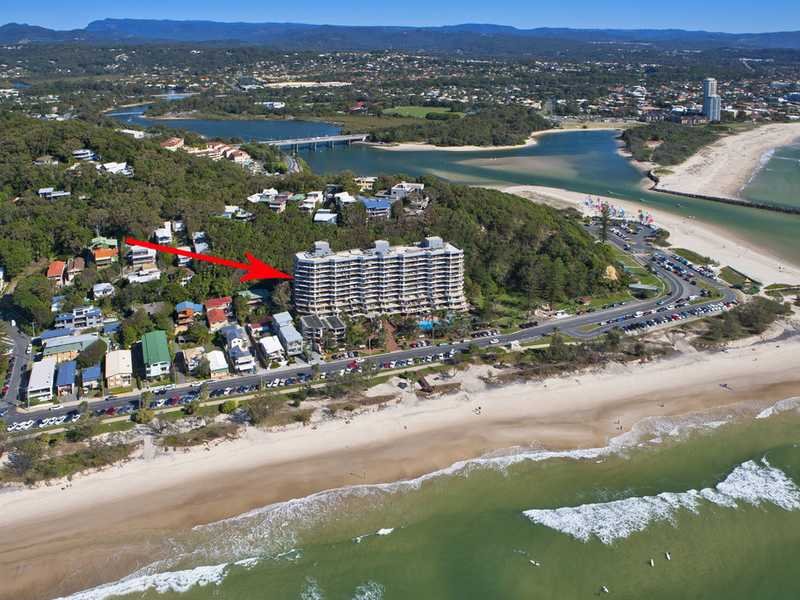 8J 'The Rocks Resort 828 Pacific Parade, Currumbin, Qld 4223 - Property ...
