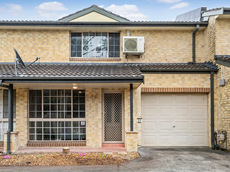 21/1 Heath Street, Prospect, NSW 2148 - Property Details