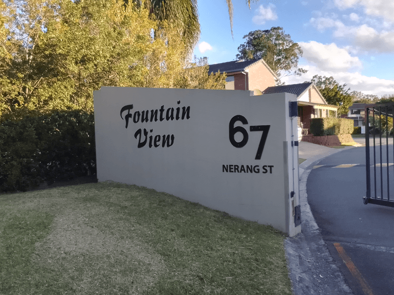 1/67 Nerang Street, Nerang, Qld 4211 - Townhouse for Sale - realestate ...