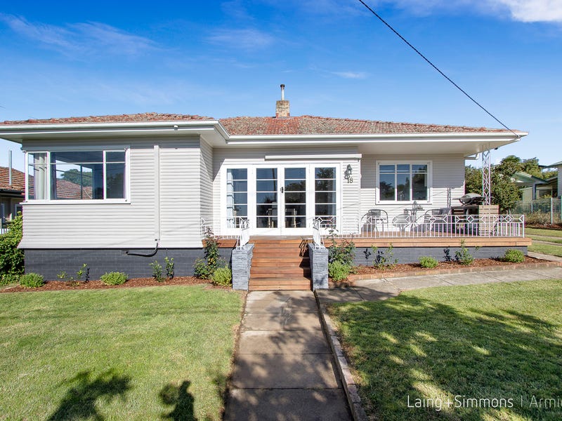 18 Marsh Street, Armidale, NSW 2350 - Property Details