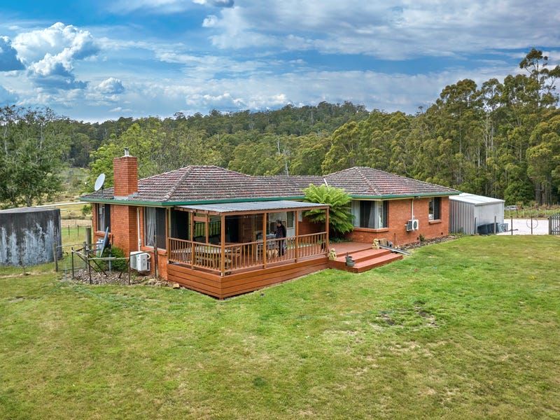 520 Bradys Plain Road, Parkham, Tas 7304 - Property Details