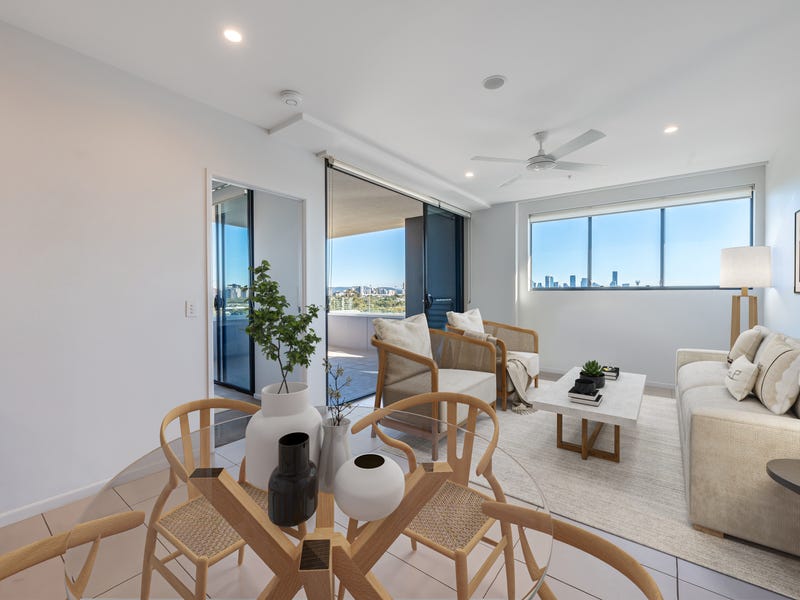 1084/123 Cavendish Road, Coorparoo, Qld 4151 - Property Details