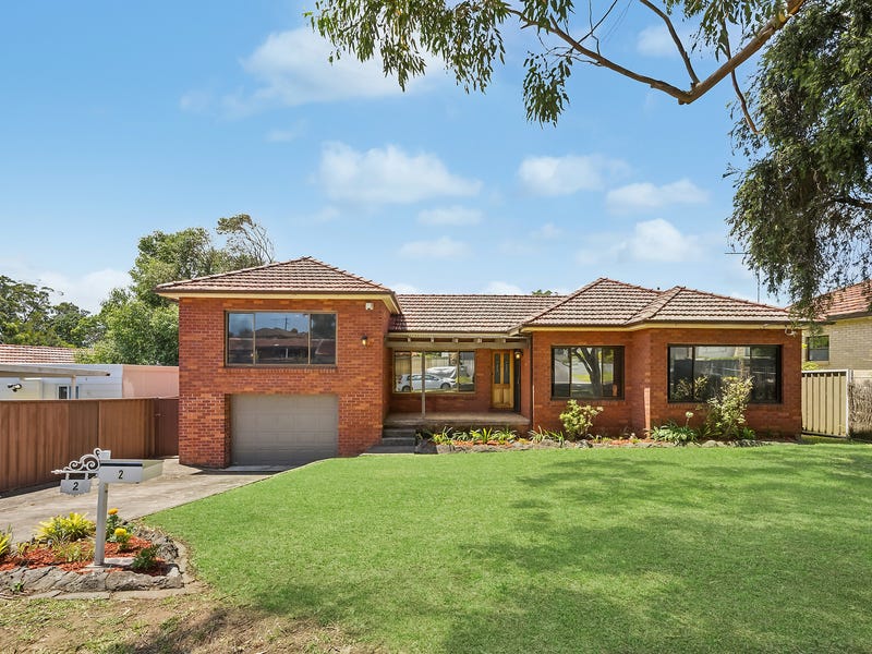 2 Bolaro Avenue, Gymea, NSW 2227 - Property Details