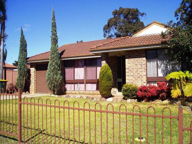 1 Cherry Place, Macquarie Fields, NSW 2564 - realestate.com.au