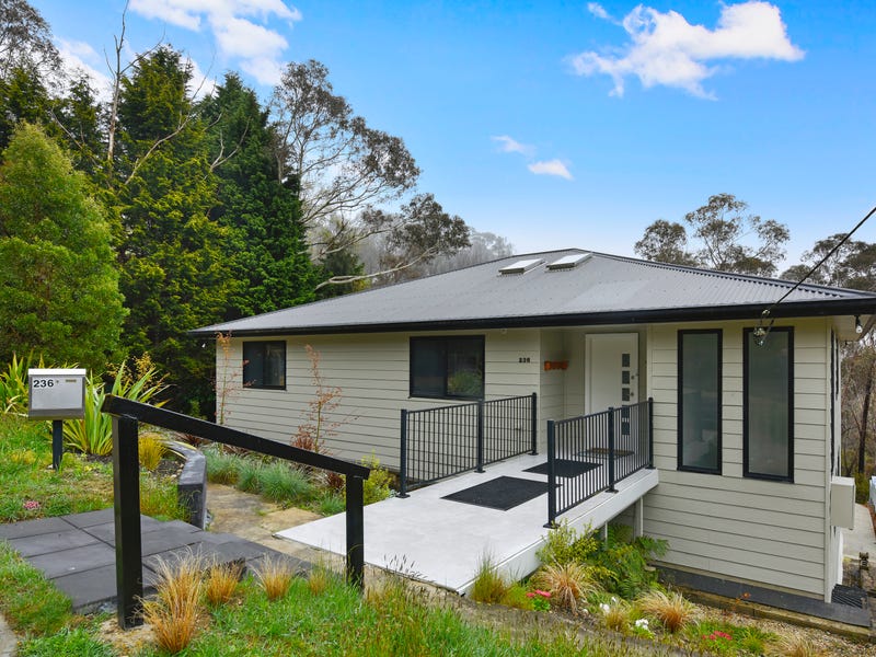 236 Connaught Rd, Blackheath, NSW 2785 - Property Details