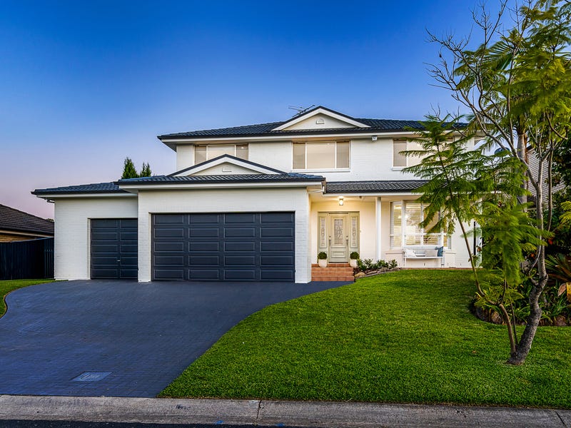 23 Hannah Avenue, Kellyville, NSW 2155 - Property Details
