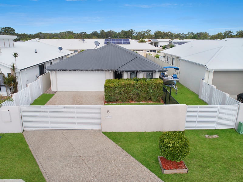 6 Tilney Street, Pelican Waters, QLD 4551 - realestate.com.au