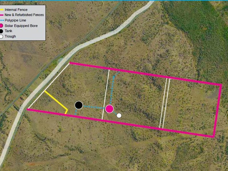 0 'Spring Creek Hollow' Capricorn Highway, Westwood, Qld 4702 - Other ...