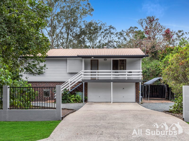 5 Redwood Street, Marsden, Qld 4132 - Property Details