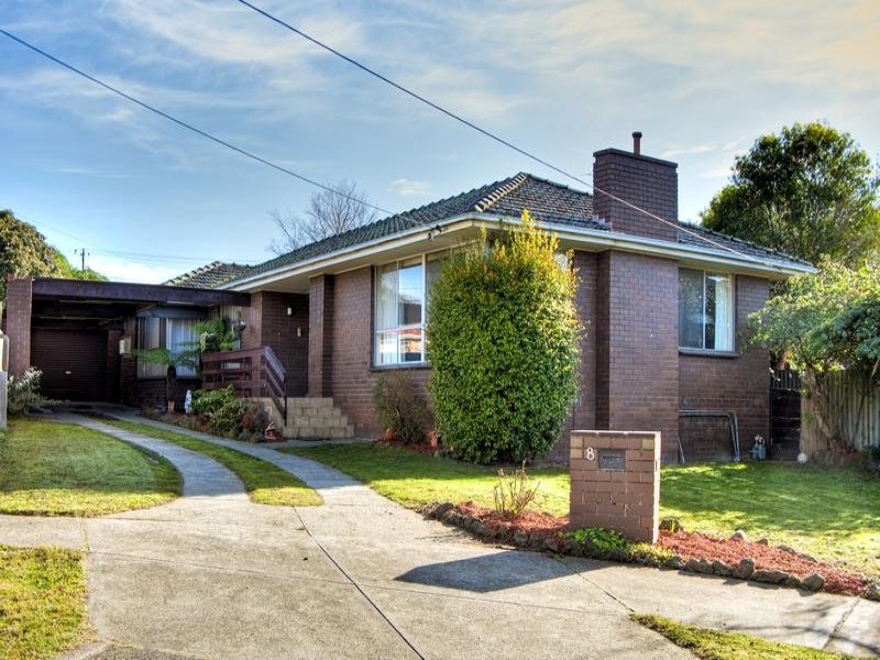 8 Endeavour Court, Bundoora, Vic 3083 - Property Details