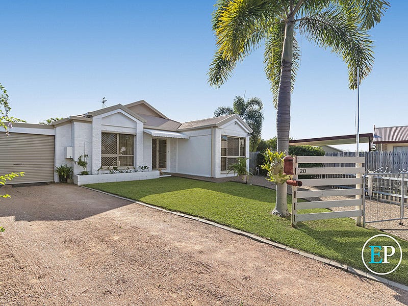20 Goldfinch Court, Condon, Qld 4815 - Property Details