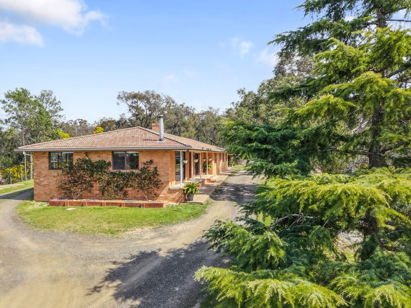 1677 Spring Ridge Road, Mebul, NSW 2852 - Property Details