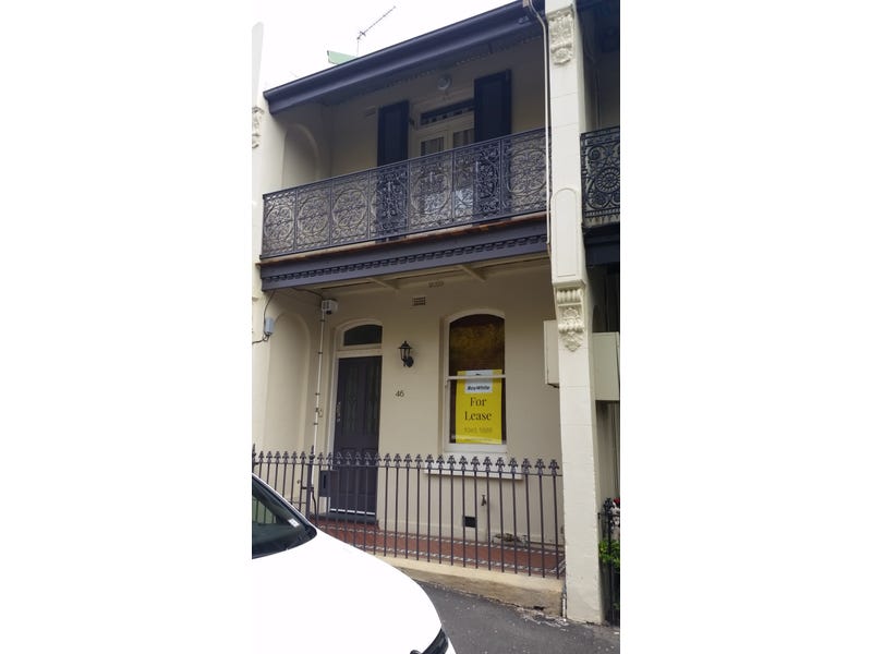 46 Comber Street, Paddington, NSW 2021 - realestate.com.au
