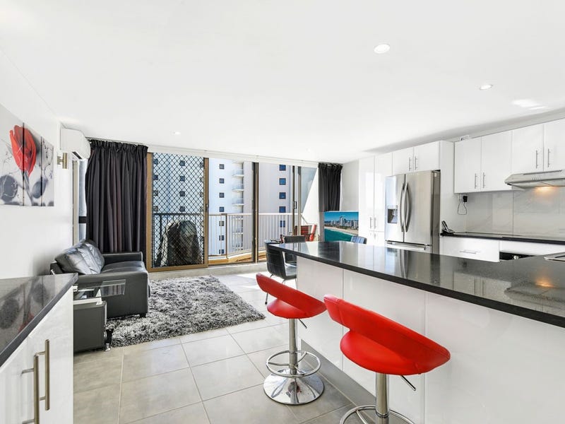 602/40 Surf Parade, Broadbeach, Qld 4218 - Unit for Rent - realestate ...
