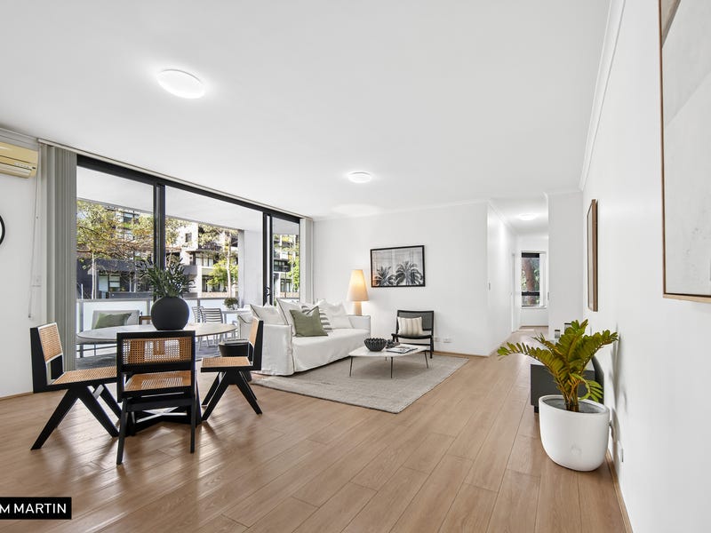 93/5A Victoria Park Parade, Zetland, NSW 2017 - Property Details