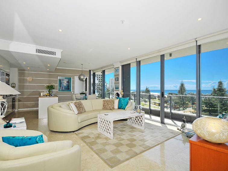 'Verve' 173 Old Burleigh Road, Broadbeach, Qld 4218 - Property Details